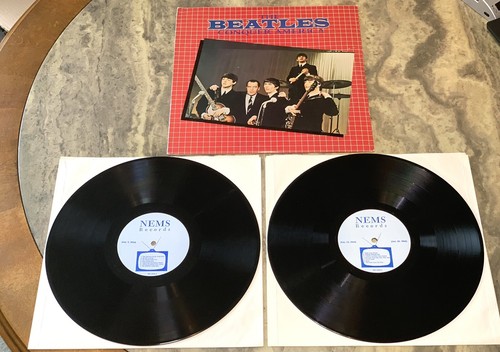THE BEATLES CONQUER AMERICA 2x Vinyl 2LP NEMS Records SHU 6465 Ed ...