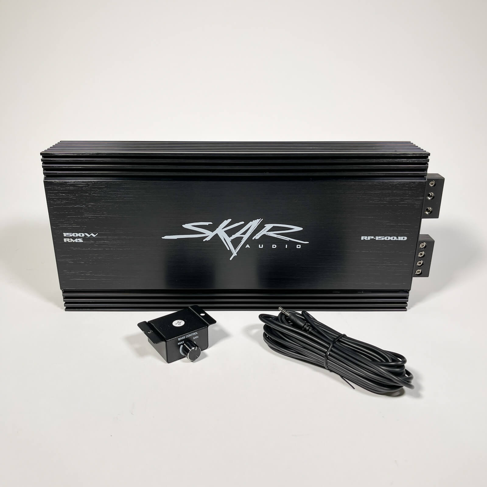 REFURBISHED SKAR AUDIO RP-1500.1D 2300 WATT MAX POWER CLASS D MONO SUB ...