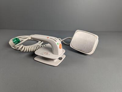 AED - Defibrillators - External Paddles