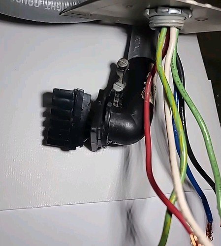 Power Base Cubicles Entry Feed Whip 72" | eBay