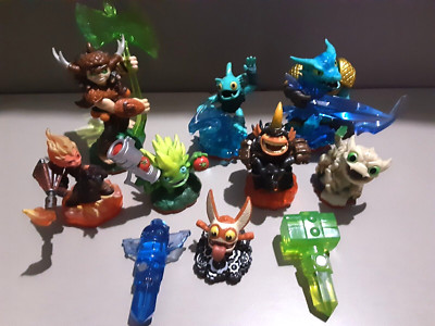 Skylanders Trap Team Lot of 8 Figures and 2 Traps - VGUC | eBay