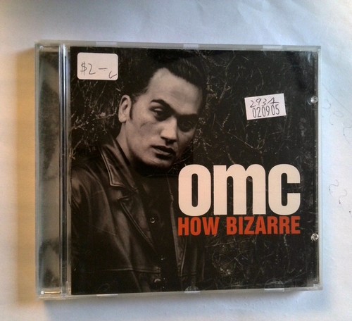 How Bizarre by OMC [USED CD] | eBay