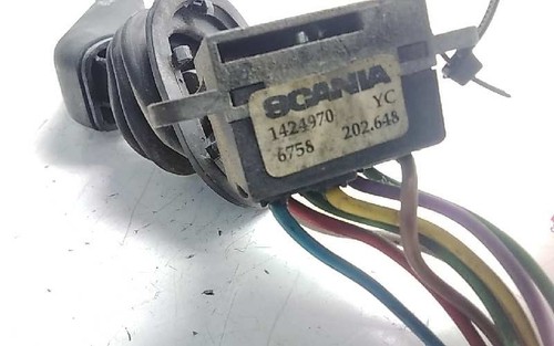 1424970 MANDO LIMPIA / 1606759 PARA SCANIA SERIE 4 124 | eBay