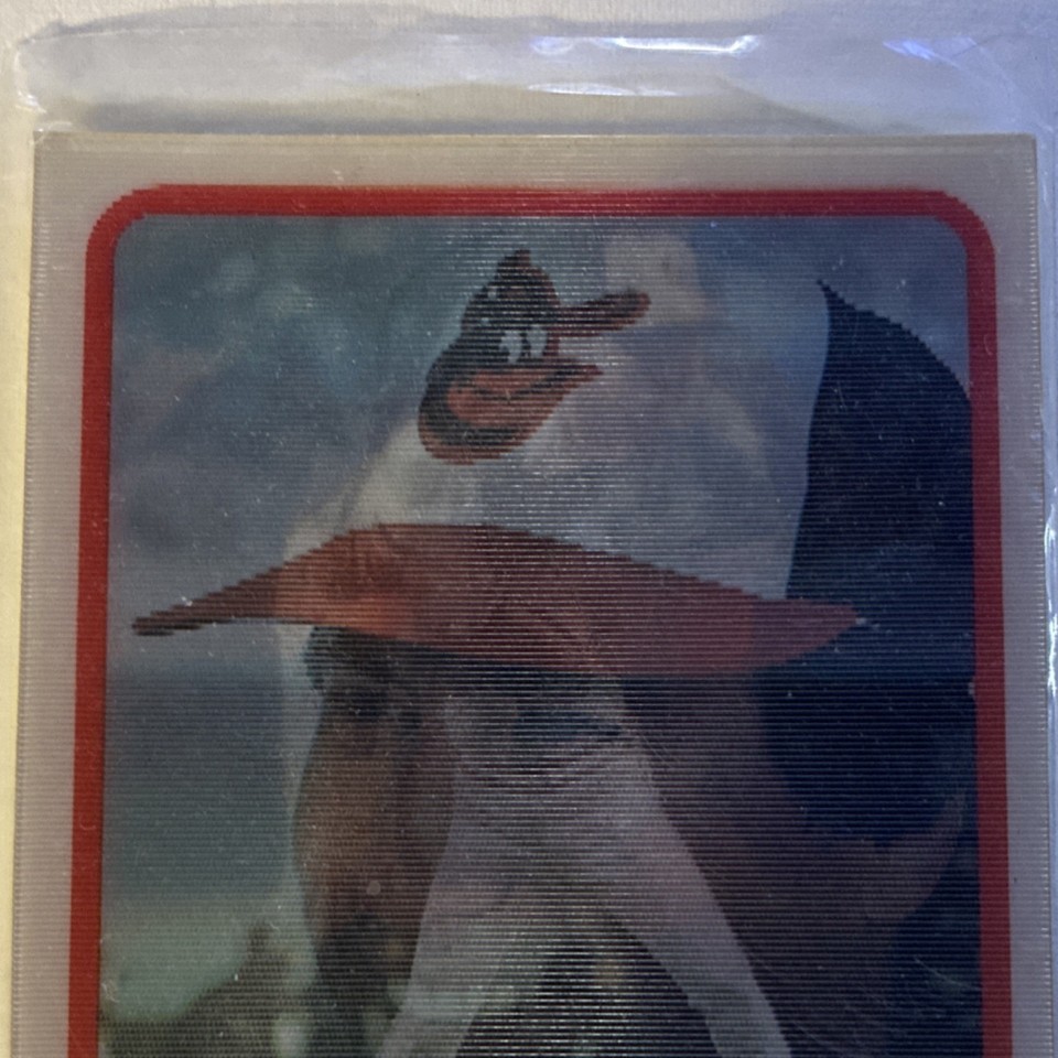 1987 Sportflics Ray Knight #115 Baltimore Orioles Third Base Baseball ...