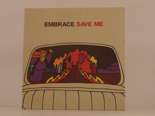 EMBRACE SAVE ME (H1) 3 Track CD Single with Card Sleeve VIRGIN | eBay