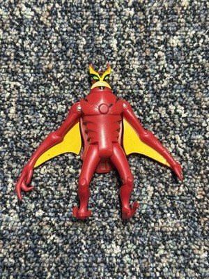 Ben 10 Jet Ray Action Figure Bandai 2008 Loose 4” Collection JetRay | eBay
