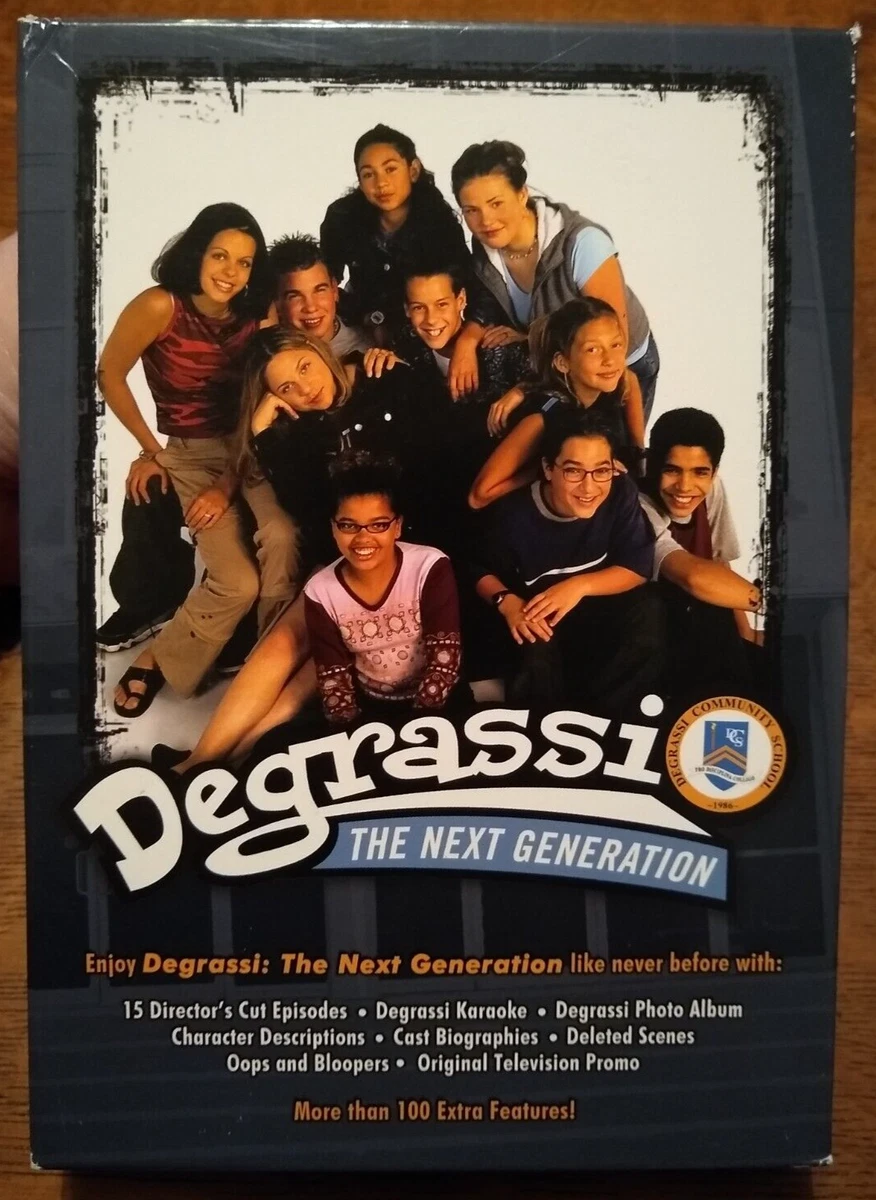 Degrassi The Next Generation Drake