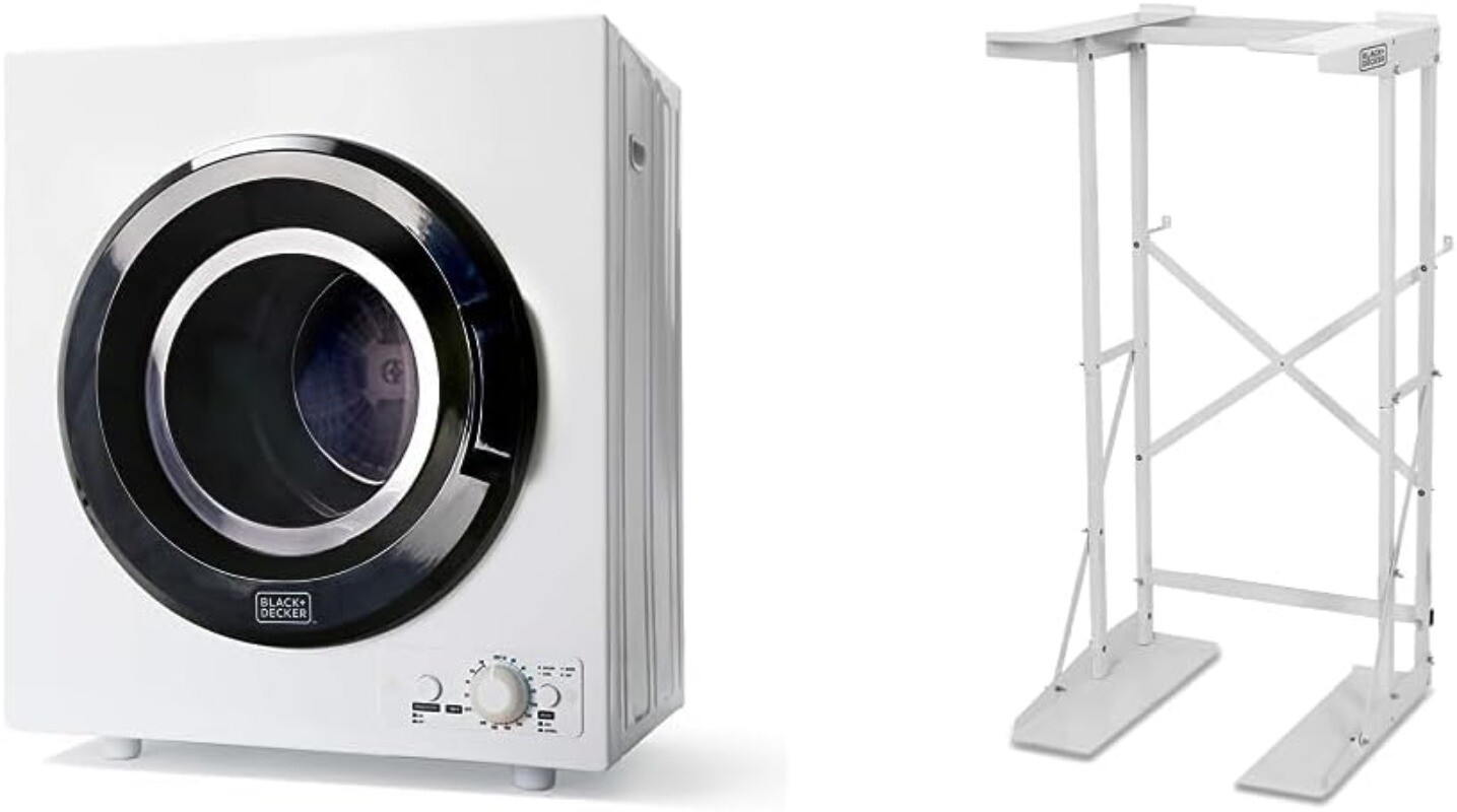 Small Dryer Wall Outlet Standard ‎Square W/ 4 Modes Apartments Metal ...