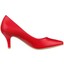 [NEW] ILLUDE Women's Classic Pointed Toe Pump Comfortable Low Stiletto ...