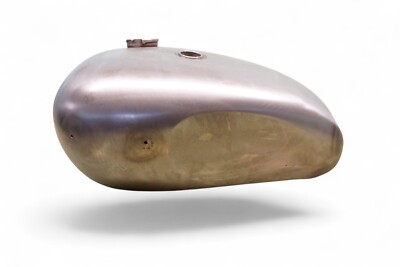 Triumph Bonneville Tiger 650 750 T120 T140 TR6 OIF OEM Fuel Gas Tank ...