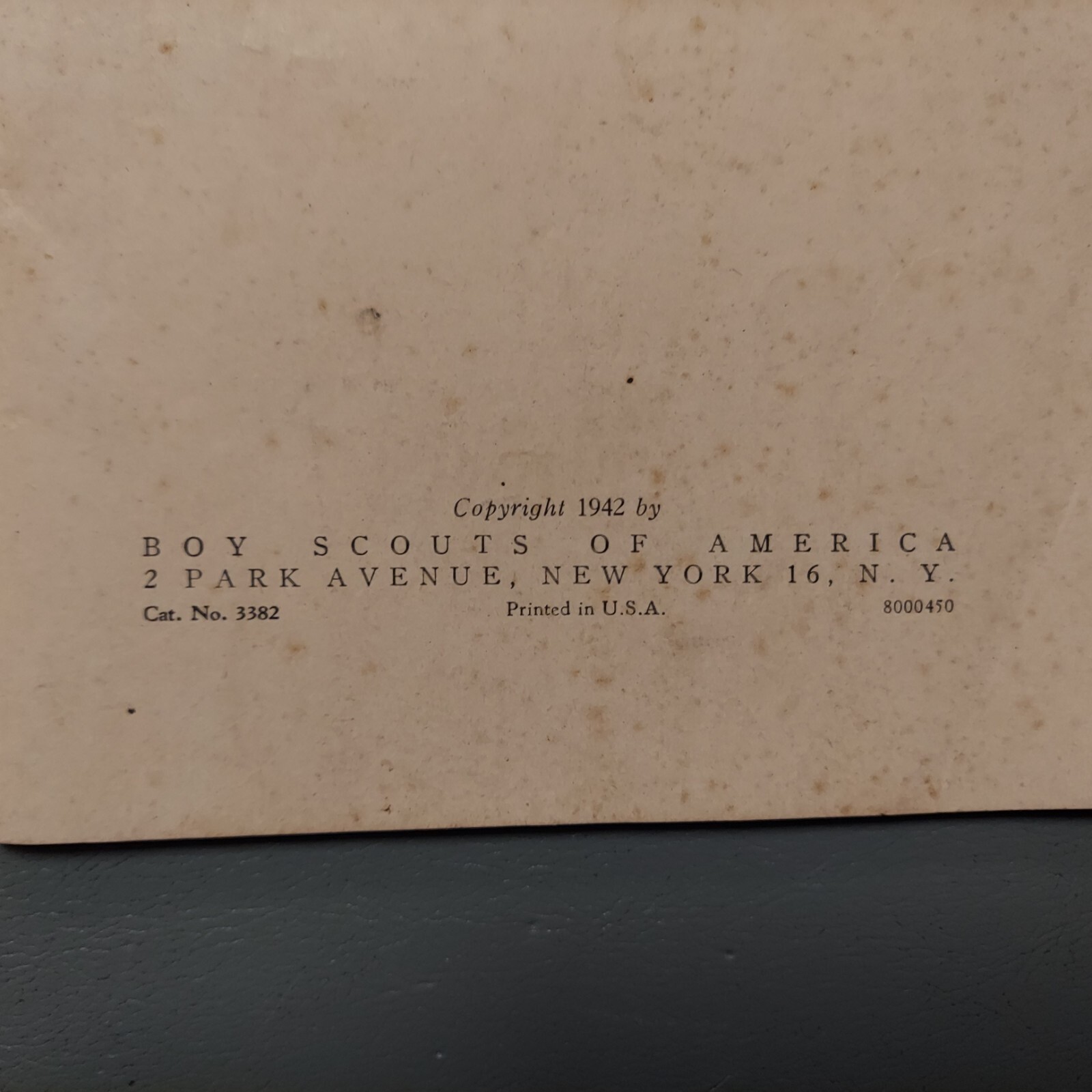 Boy Scouts of America Merit Badge Series Pamphlet Pioneering 1942 | eBay