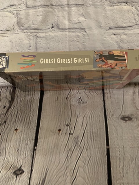 Girls Girls Girls (VHS, 1992) for sale online | eBay