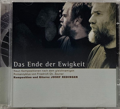 Josef Redinger - Das Ende der Ewigkeit, PAO RECORDS 10340, CD, new ...