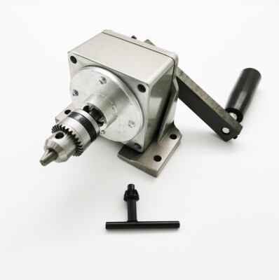 Drilling & Tapping - Hand Tapper