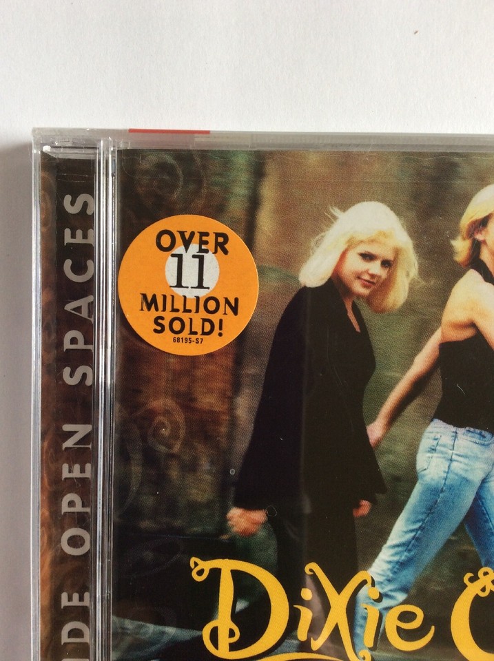 Wide Open Spaces by Dixie Chicks (CD, Jan-1998, Monument Records) New ...