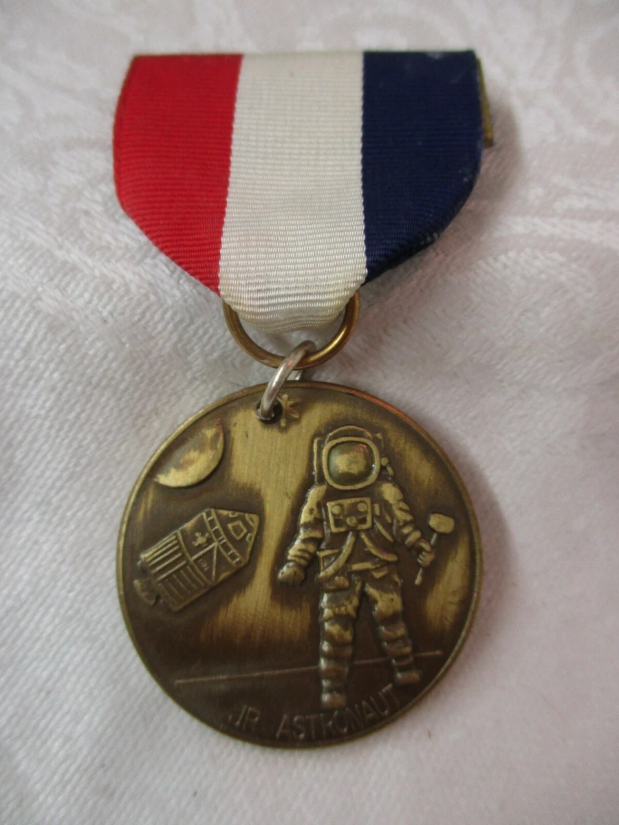 Astronaut Medals