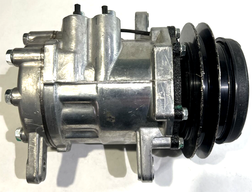 ZC7H15 Compressor AC.100.2565 (Broken Mounting Arm) | eBay