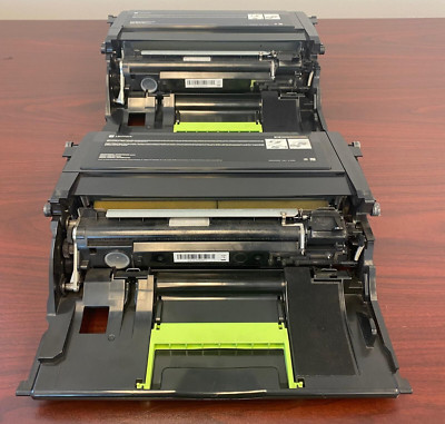 Lot of 2 LEXMARK Drum for MS720 MS820 MX720 MX820 B2800 MB2700 M5200 ...
