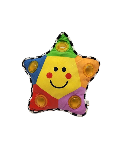 Vintage 2004 Baby Einstein Musical Light Up Star Baby Toy WORKS | eBay