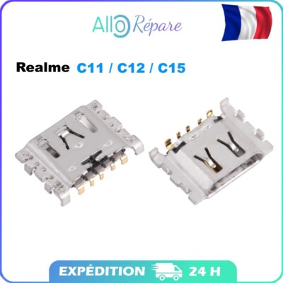 Connecteur de charge DC port Micro USB Realme C11 / C12 / C15 | eBay