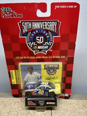 Racing Champions Nascar Sterling Marlin #40 SABCO CAR 1:64 Scale | eBay
