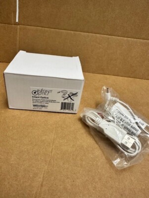 Infant Optics DXR-8 USB Power Cable, New | eBay