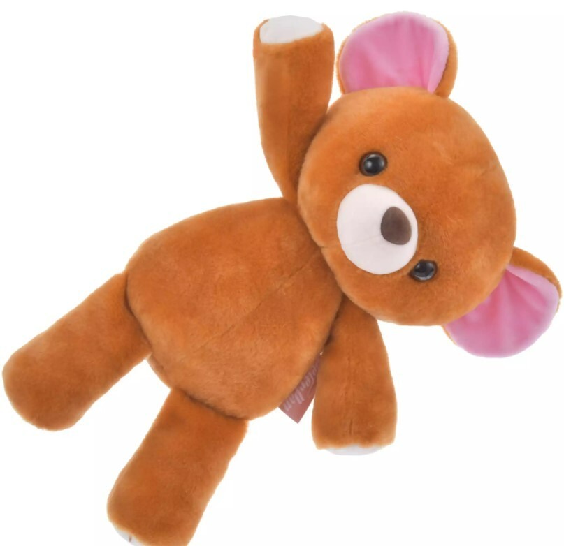 Tokyo Disney Store Michael's Teddy Bear Plush Toy FEEL LIKE PETER PAN ...
