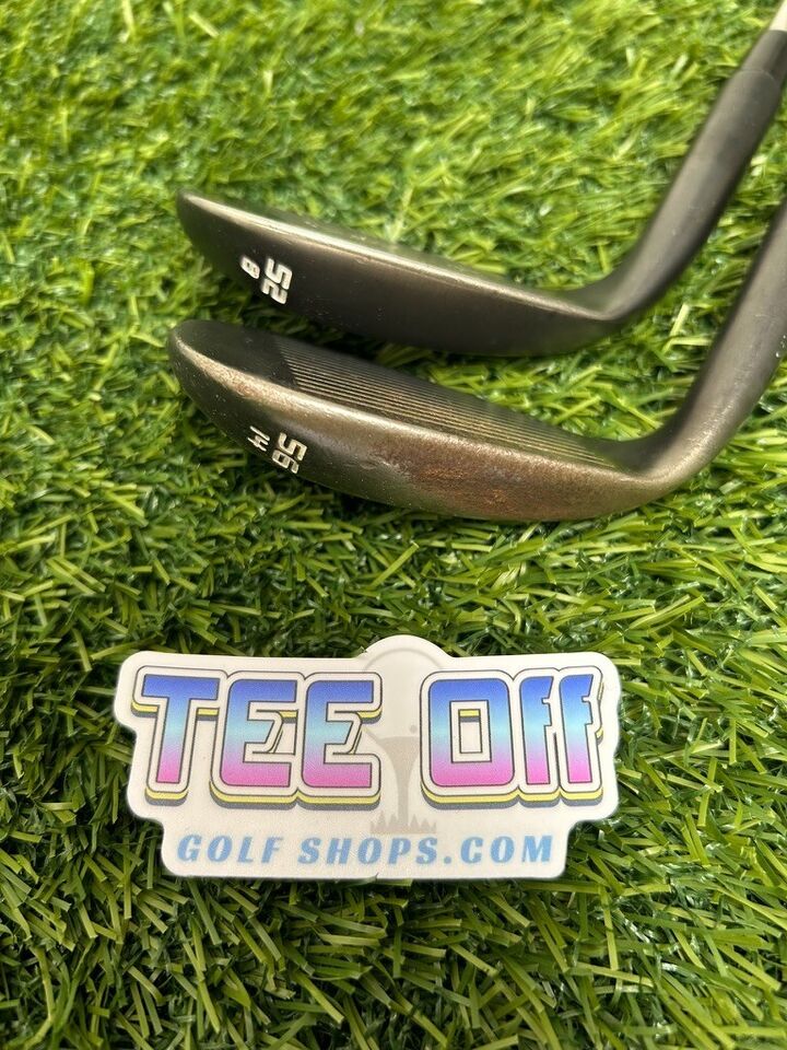 Bridgestone Forged 52/56 GW/SW Set Stiff Flex Combo Grips RH | eBay