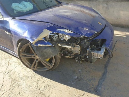 97051157200 ammortizzatore cofano per PORSCHE PANAMERA 4.8 V8 (430 CV ...