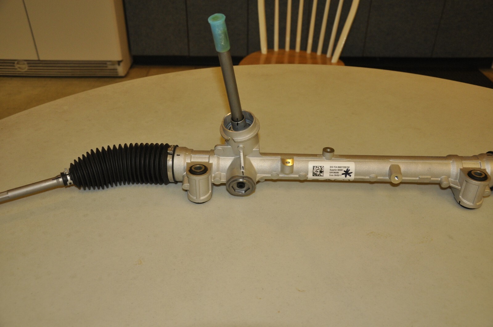 2015-2022Jeep Renegade 2017-2022 Jeep Compass Steering gear rack ...