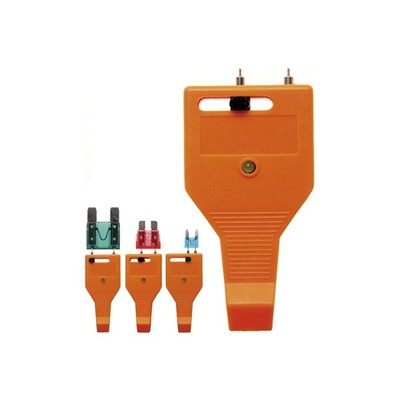Automotive Fuse Tester TOOL 4 in 1 FOR MINI & MAXI FUSES LL | eBay