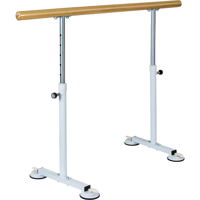 Randy & Travis Machinery Wooden Portable Ballet Bar for sale online ...