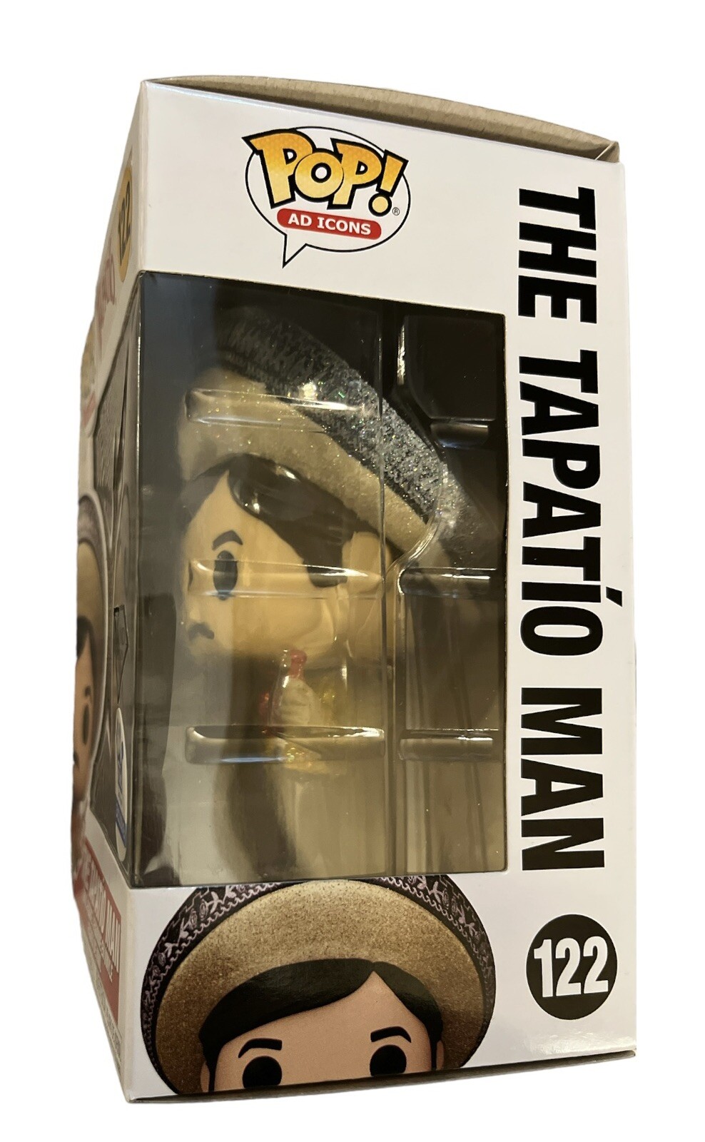 Funko Pop! Vinyl: Tapatio - The TapatÃ­o Man (Diamond Collection ...