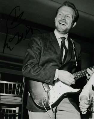 CHAS MCDEVITT AUTOGRAPH SIGNED 10" X 8" PHOTO COA 55 | eBay UK