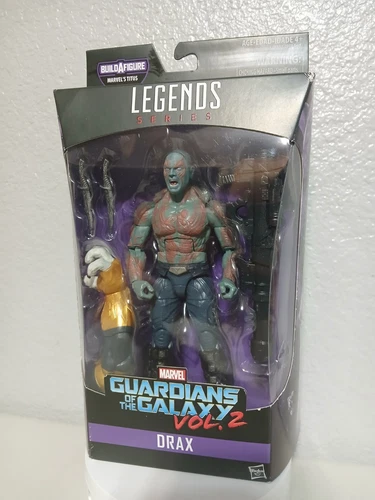 Drax Market Value & Sale History | Marvel Legends