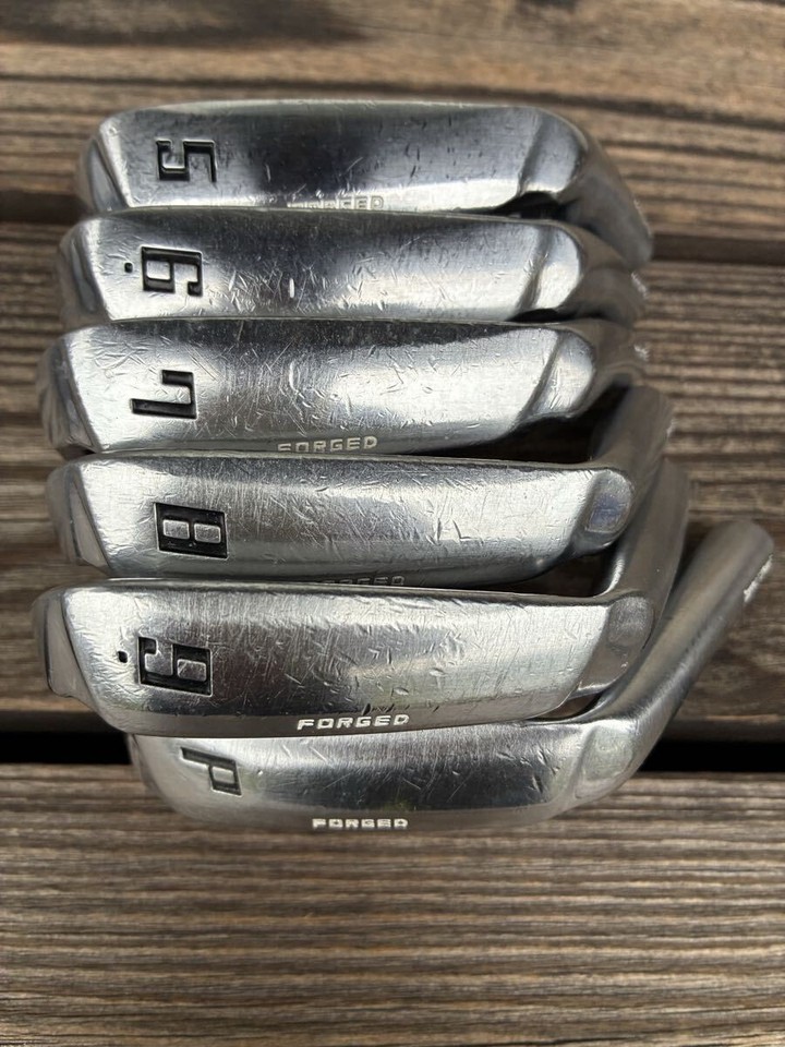 Bridgestone TOURSTAGE x-blade 705 TYPE M Iron Head only 5-9I,PW kk | eBay