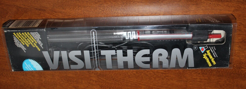 Visi-Therm 300 Watt Submersible Aquarium Heater | eBay