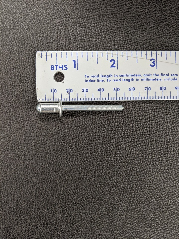 Genuine Mercedes Benz - Rivet - Individually Priced- 0049902897 | eBay