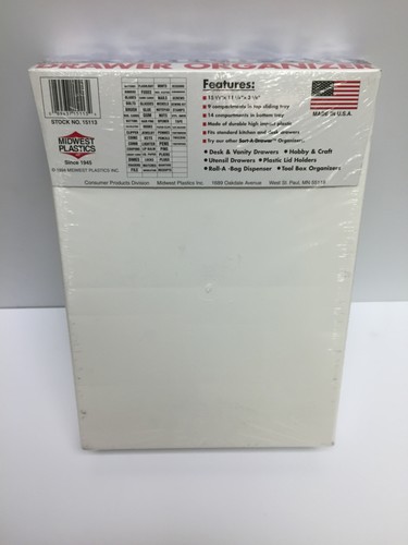 Catch All Drawer Organizer | eBay