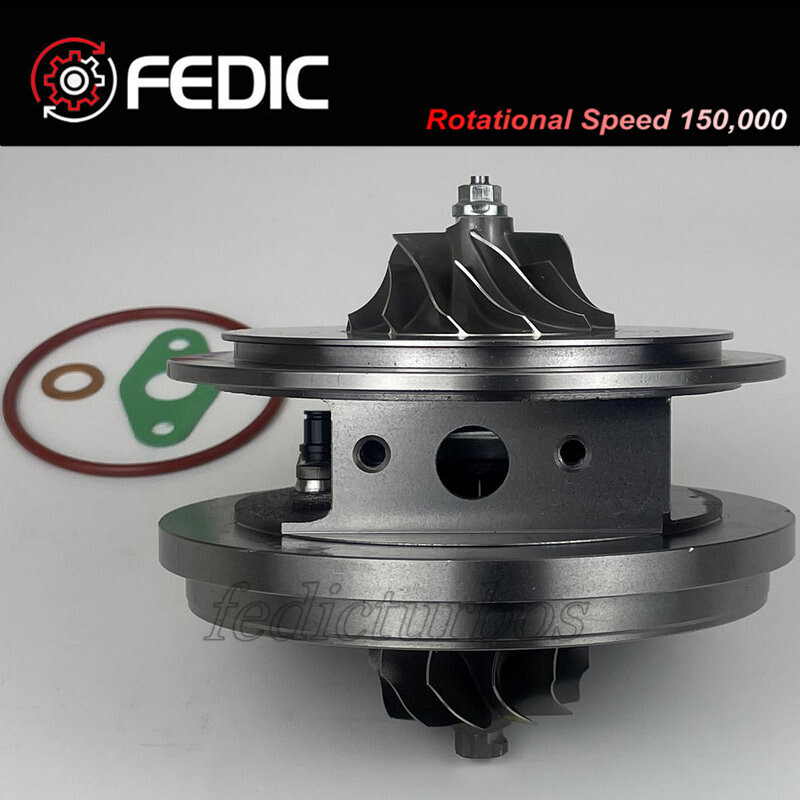 Turbo cartridge 49477-01203 for Land-Rover Evoque Freelander 2.2 TD4 ...