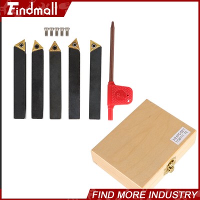 Lathe - Radii Cutters