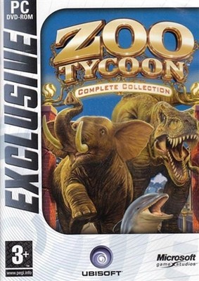 Zoo Tycoon Complete Collection - PC Computer Video Game | eBay UK