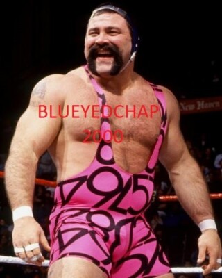 RICK STEINER WRESTLER 8 X 10 WRESTLING PHOTO WWF WCW | eBay
