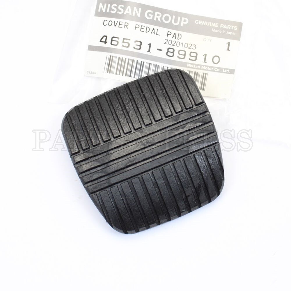 Pedal Pad, NISSAN 46531-89910, SENTRA MAXIMA 350Z FRONTIER 200SX ...