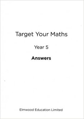 Target Your Maths Year 5 Answer Book | eBay UK