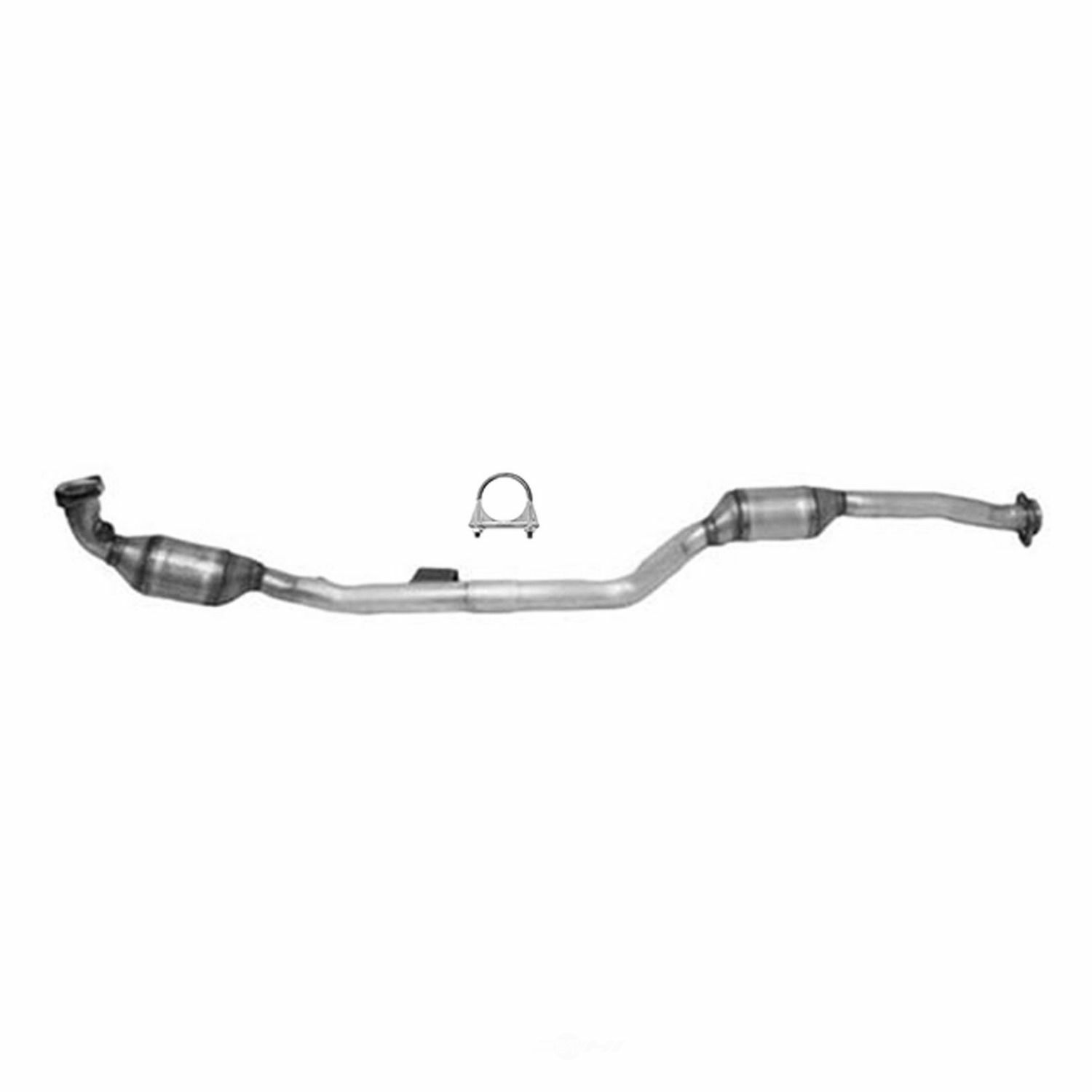 Catalytic Converter-Direct Fit Converter CATCO fits 03-05 Mercedes E320 ...