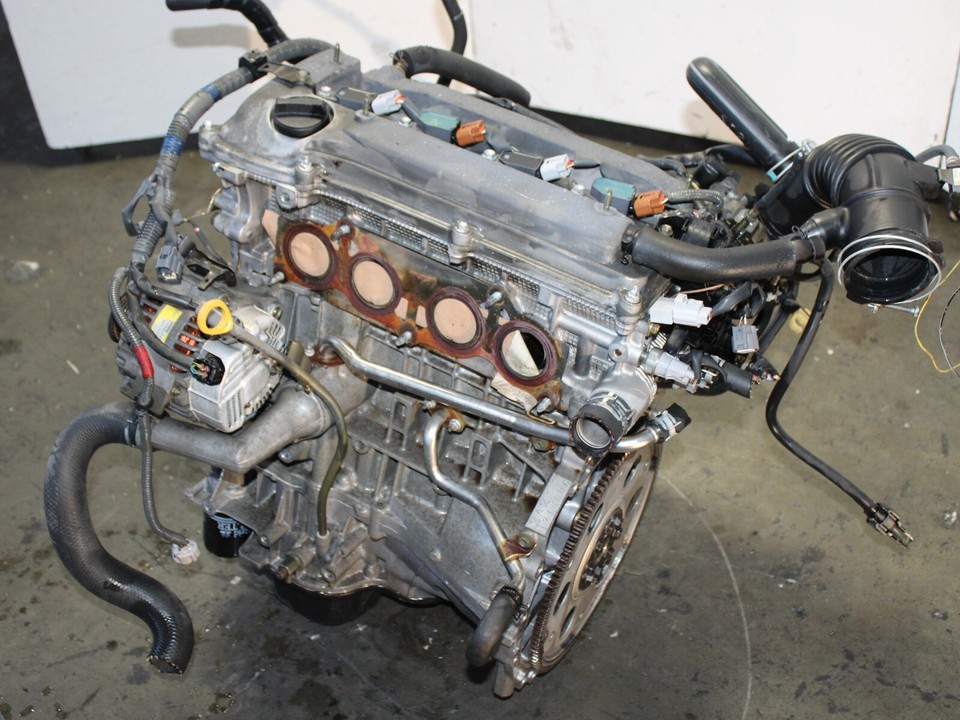 2004-2005 TOYOTA RAV4 ENGINE 4CYL 2.4L JDM 2AZFE 2AZ MOTOR | eBay