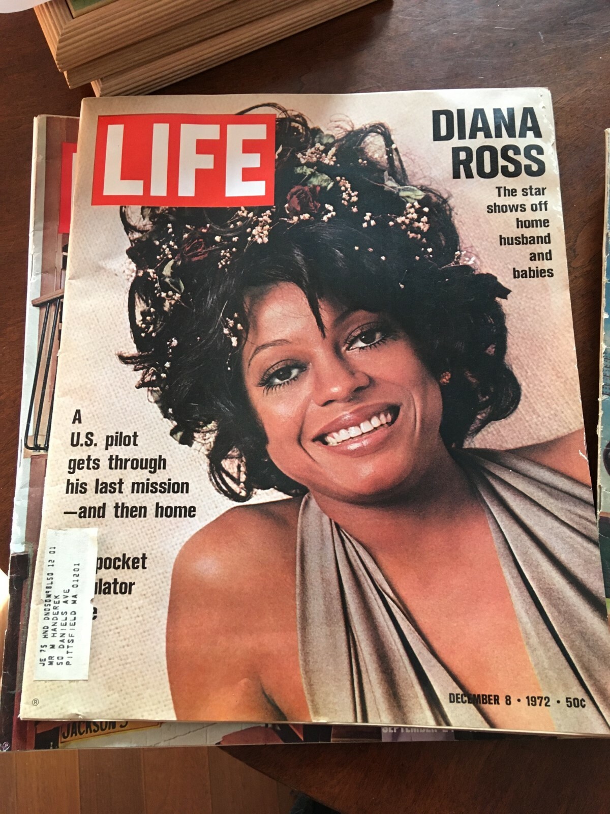 Life - December 8, 1972 Back Issue | eBay
