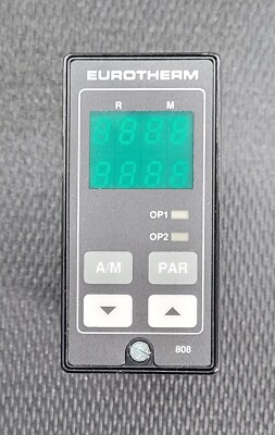 Temperature Controllers - Eurotherm Temperature