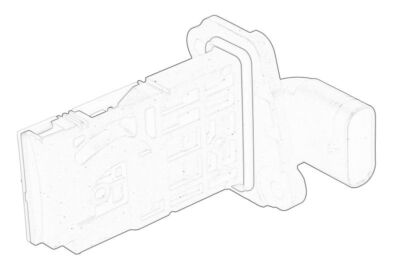 Fits For FORD 2038581 Air flowmeter DE stock | eBay